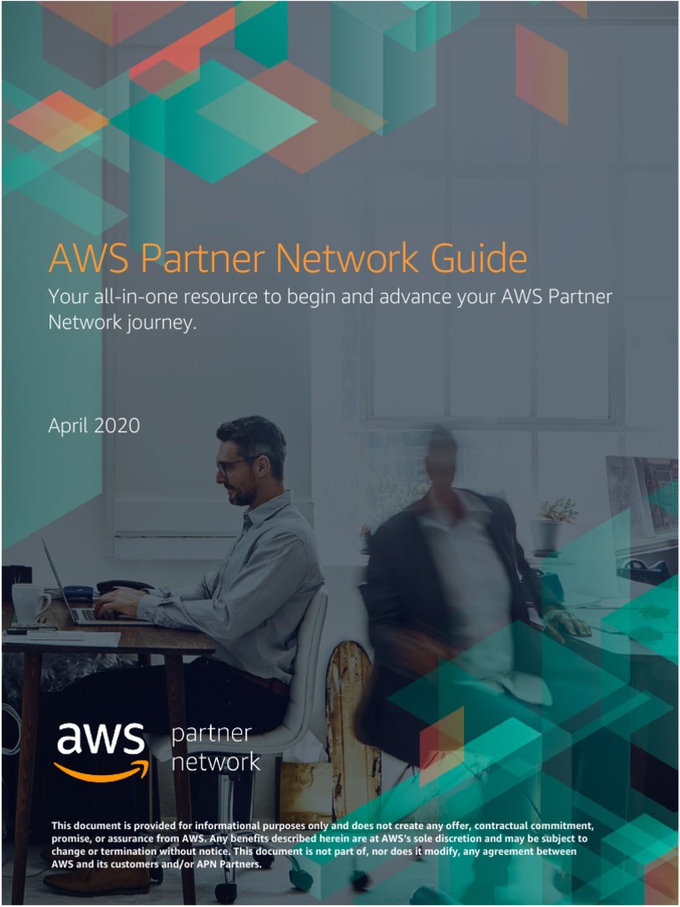 2020 AWS Partner Network Guide | PDF | Amazon Web Services | Software As A Service