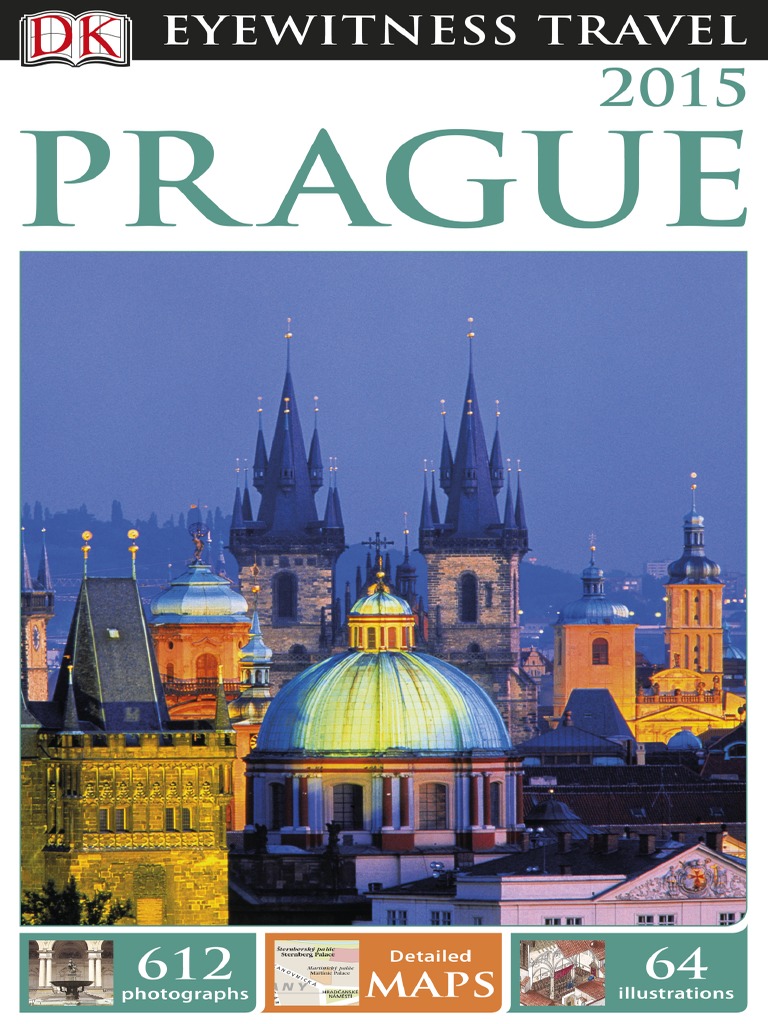 Prague 2015 | PDF | Books