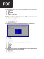 Install Dan Konfigurasi Trixbox Di Virtualbox | PDF