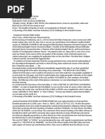 Cre Complete Notes Grade 7 | PDF | Paul The Apostle | Moses