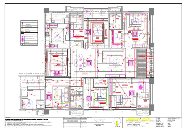 Service Ledge Service Ledge: Balcony 13'-1 "x5'-0" Utility | PDF ...