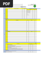 Contoh Laporan Harian Safety | PDF