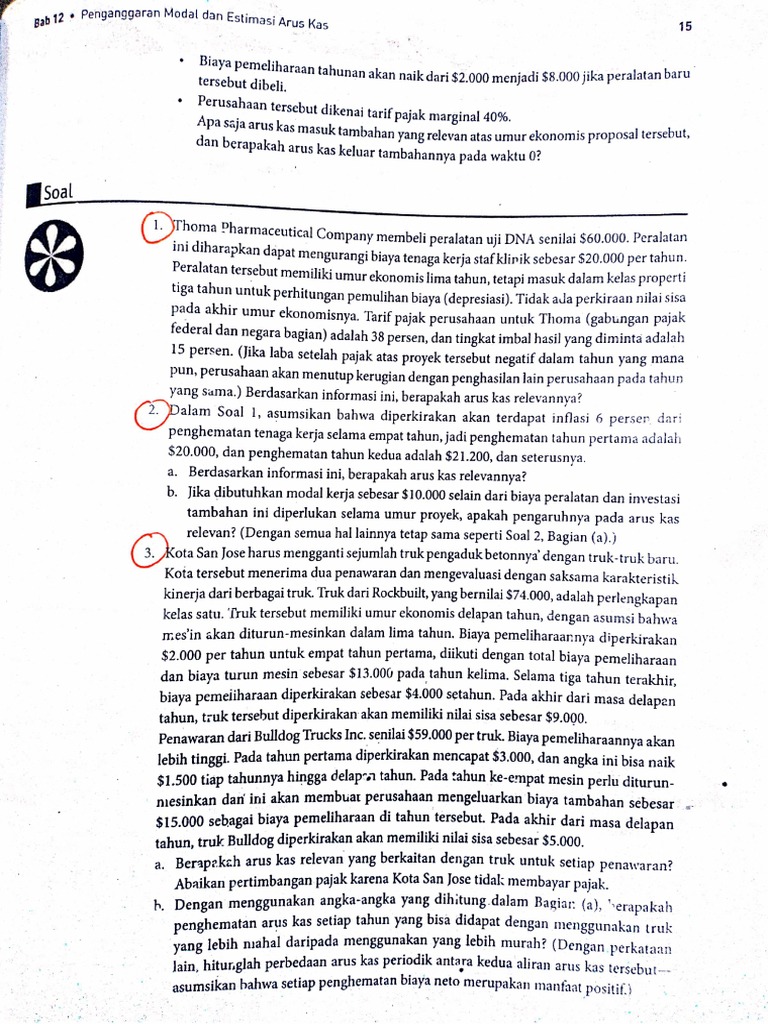 Tugas 3 Bab 12 | PDF