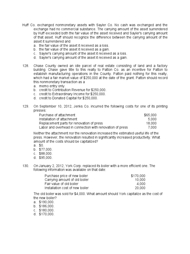 12 | PDF | Fair Value | Cost