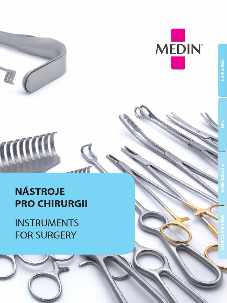 Medin Katalog Chirurgie 2018-LQ | PDF