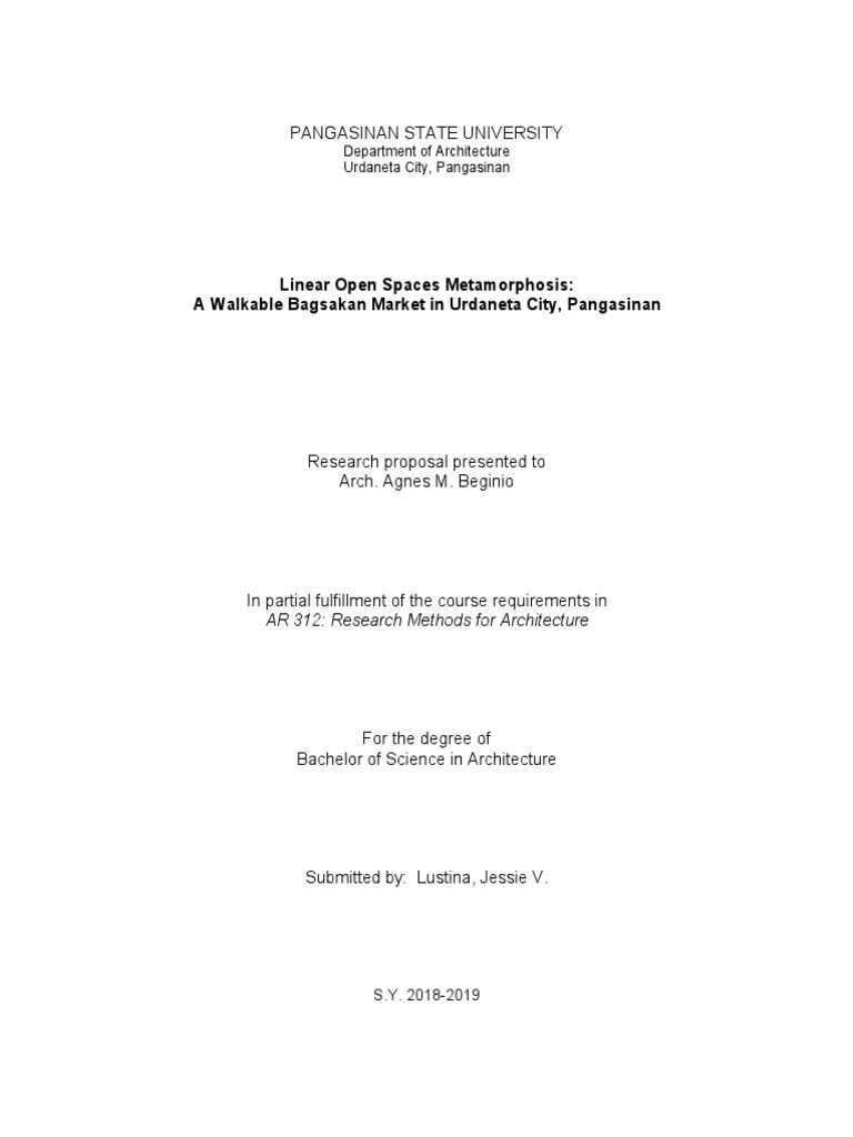Linear Open Spaces Metamorphosis | Download Free PDF | Street | Sidewalk