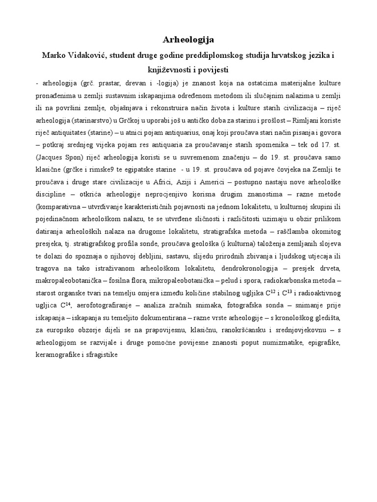 PPZ - 2. Kolokvij | PDF