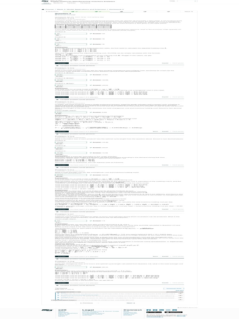 Homework 5 3 Pdf Mathematical Analysis Applied Mathematics