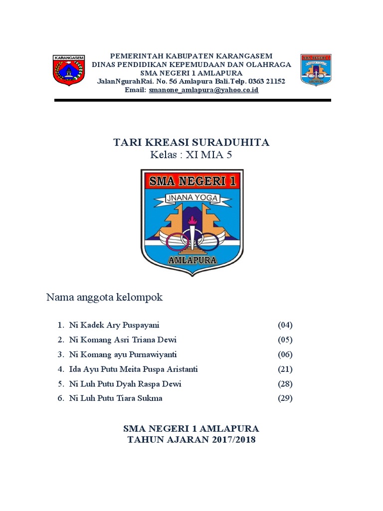 Laporan SBD | PDF