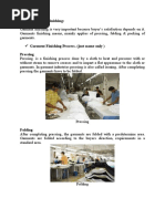 Garment Seam Slippage Test Procedure | PDF | Seam (Sewing) | Ultimate ...