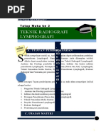 Thorax PA, AP Dan Lateral, RLD Dan LLD | PDF