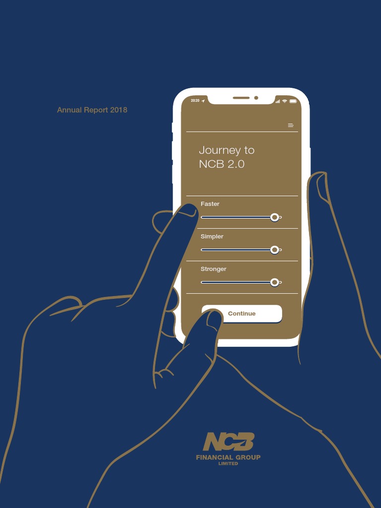 NCBFG Annual Report 2018 | PDF | Capital Market | Banks