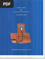 Ks-2e Manual | PDF