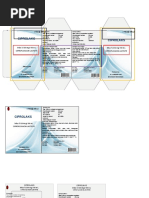 Format Review Obat Baru Civell MR 1000 MG | PDF