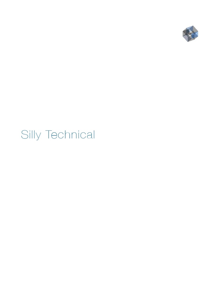 Silly Technical | PDF