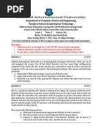 N4 Computer Practice June 2021 | PDF | Internet | Computer Network