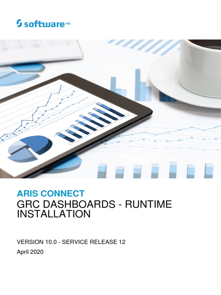GRC Dashboards - Runtime Installation: Aris Connect | PDF | License ...