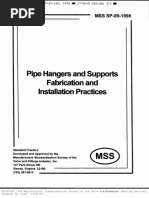 MSS SP-89 (1998) PDF | PDF | Gas Technologies | Hydraulics