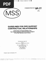 Mss sp-55 | PDF