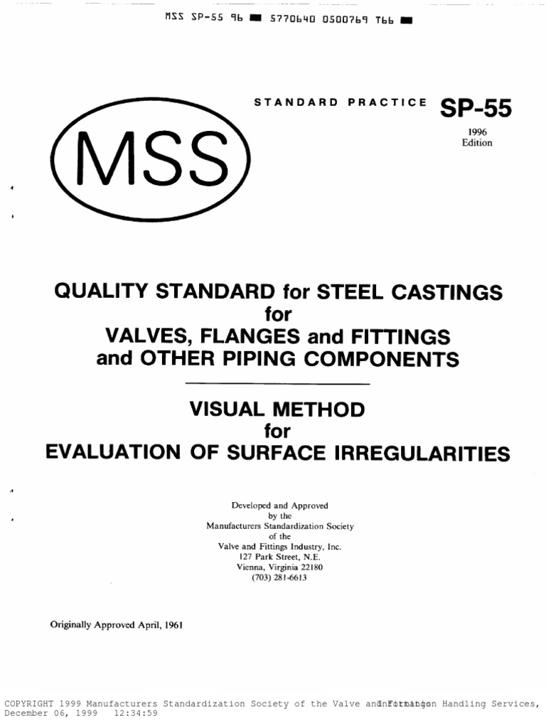 Mss sp-55 | PDF