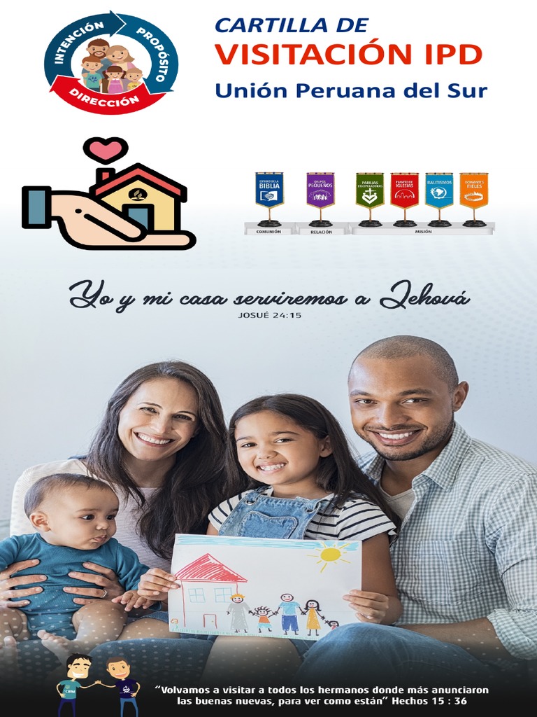 Cartilla de Visitación Ipd | PDF