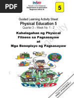 LP Mapeh 5 Gateway Drugs | PDF