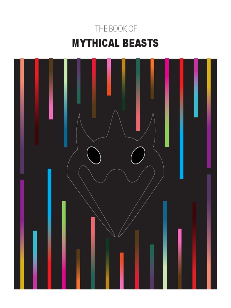Book of Mythical Beasts | PDF | Nature