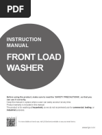 Instruction Manual Cuisinart "Quiet" Pressure Cookers C84-24, C86-24 ...