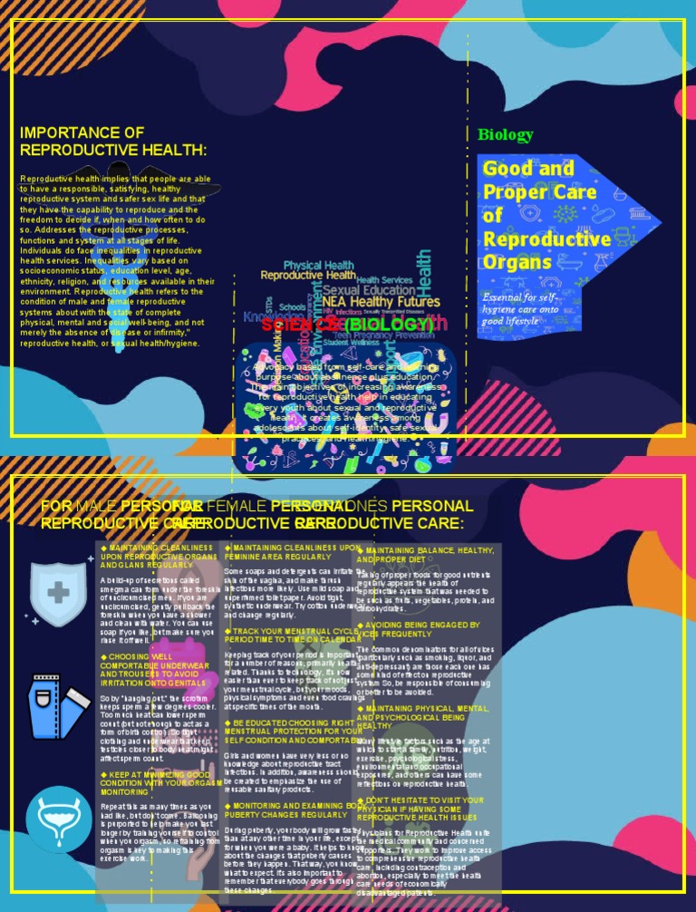 Jayro-J.-pagal-Biology - Brochure For Reproductive Care | PDF ...