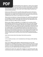 Printable List of Negative Emotions | PDF | Emotions | Psychology