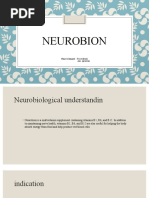 3911 Human EnUserGuide Neurobion 1.3.3.2 English Leaflet | PDF ...