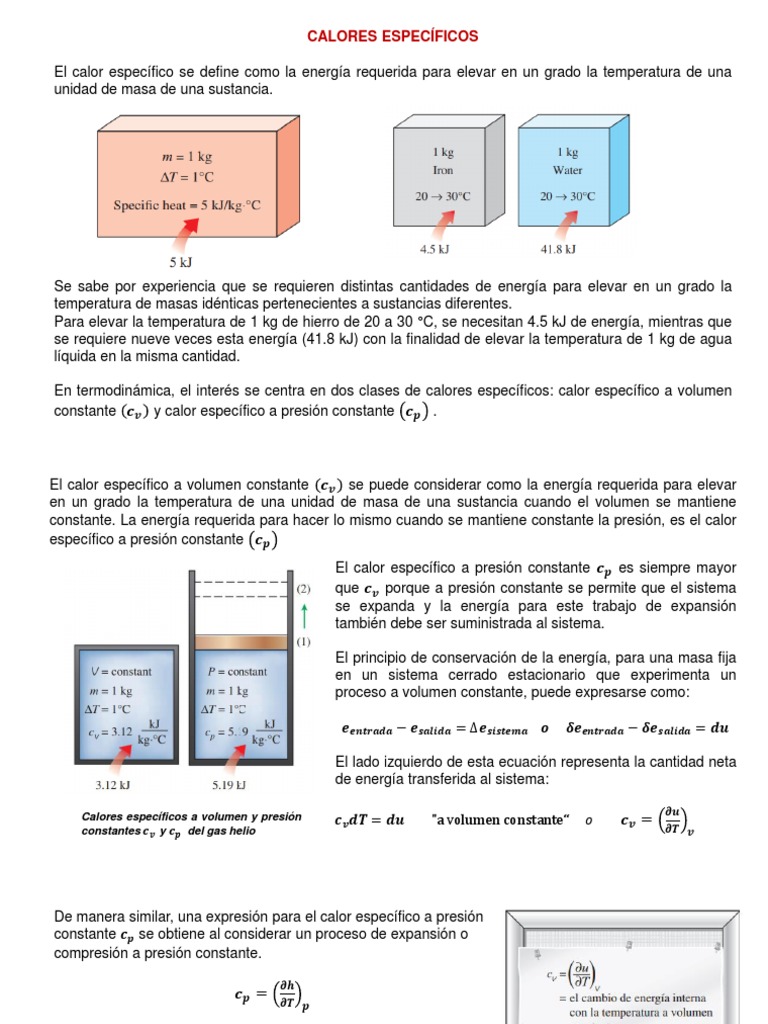 Termodinamica Clase 15+ | PDF | Gases | Temperatura