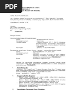 Contoh Replik Dan Duplik Ptun | PDF