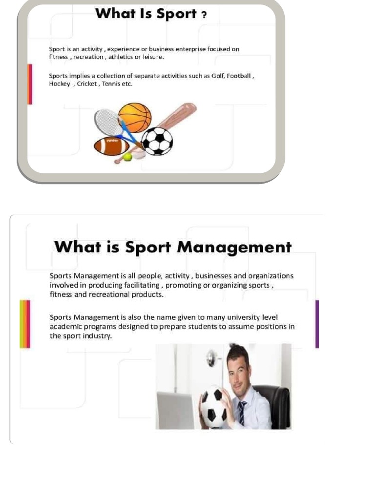 Importance of Management | PDF
