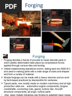 Forging Calculations | PDF | Forging | Steel