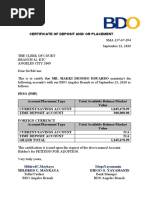 Sample of PLDT Bill | PDF | Credit Card | Cheque