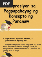 Aralin 23 Mga Mekaniks Sa Pagsulat | PDF