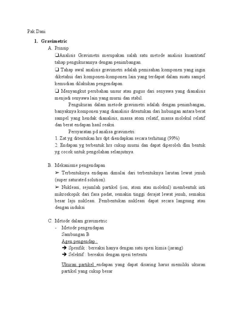 Rangkuman Ankun | PDF