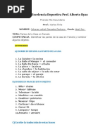 Como Se Expresan Los Gustos y Disgustos en El Inglés | PDF | Artes del ...