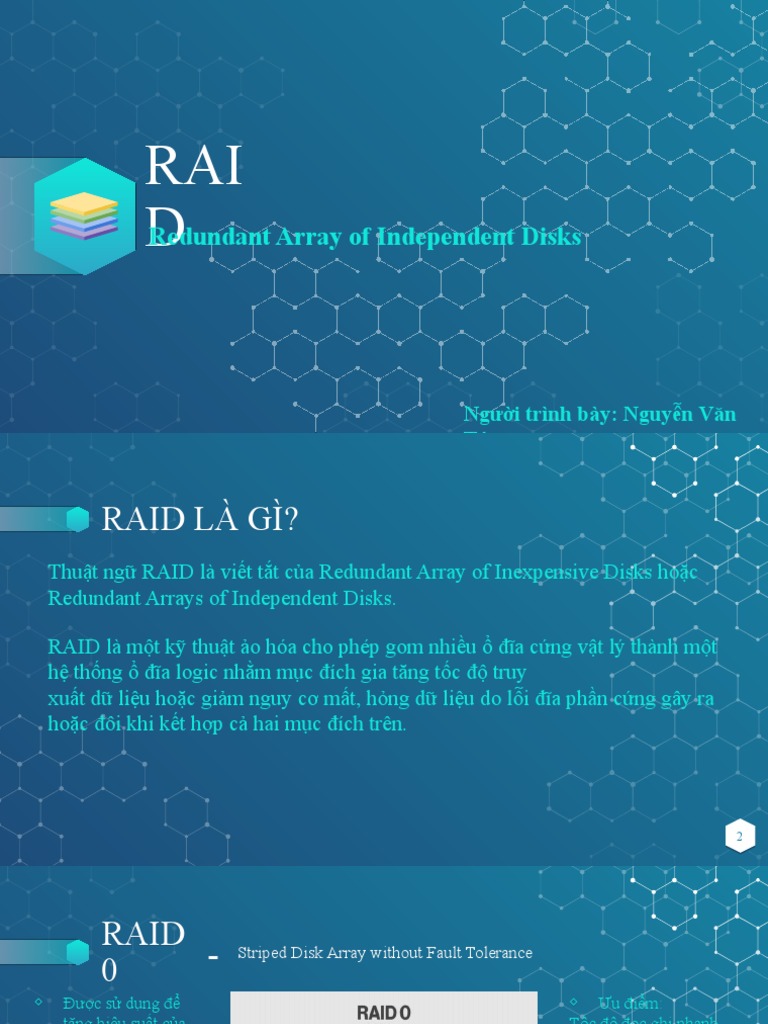 Raid Slide | PDF
