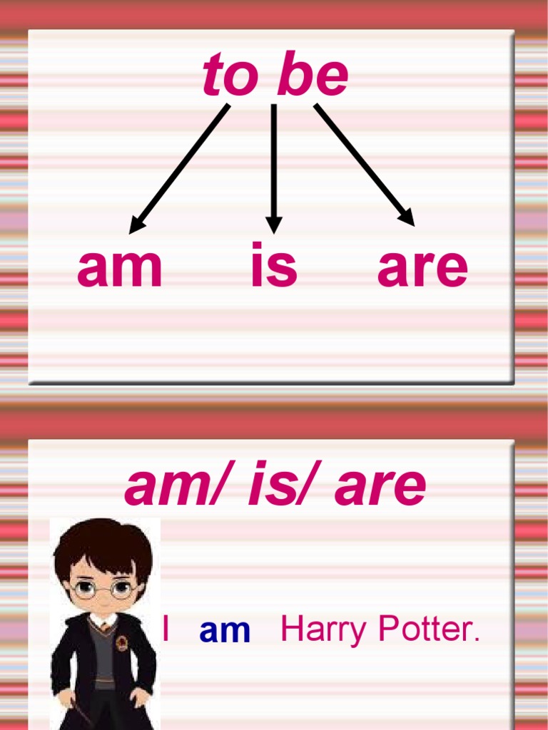 Verb To Be Grammar Drills Grammar Guides - 102162 | PDF | Language Arts ...