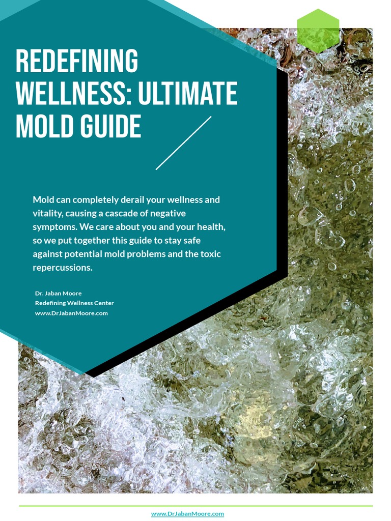 Redefining Wellness: Ultimate Mold Guide | PDF | Mold | Aspergillus