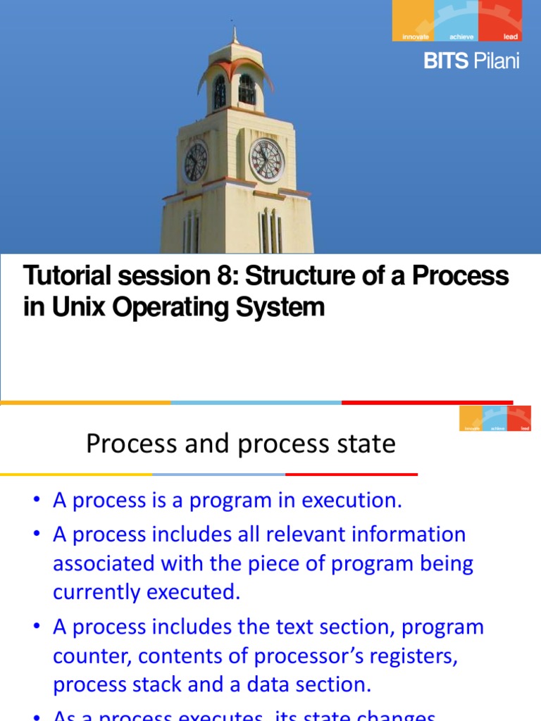 Tutorial | PDF | Kernel (Operating System) | Process (Computing)