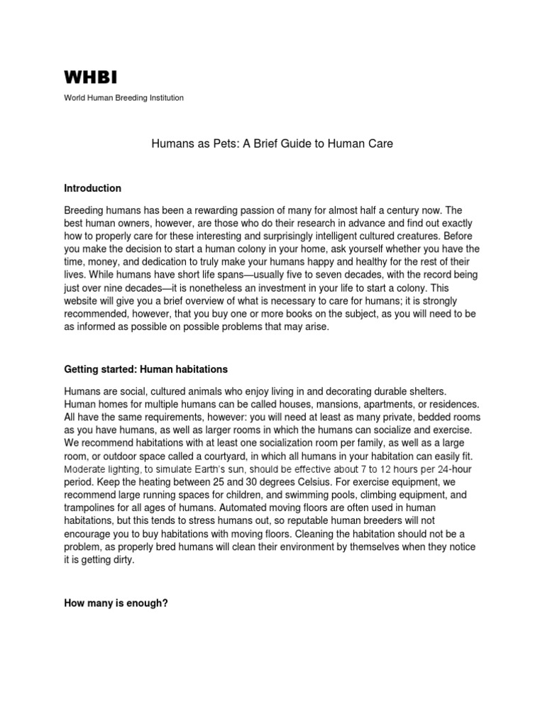 HUMAN BREEDING | Human | Childbirth