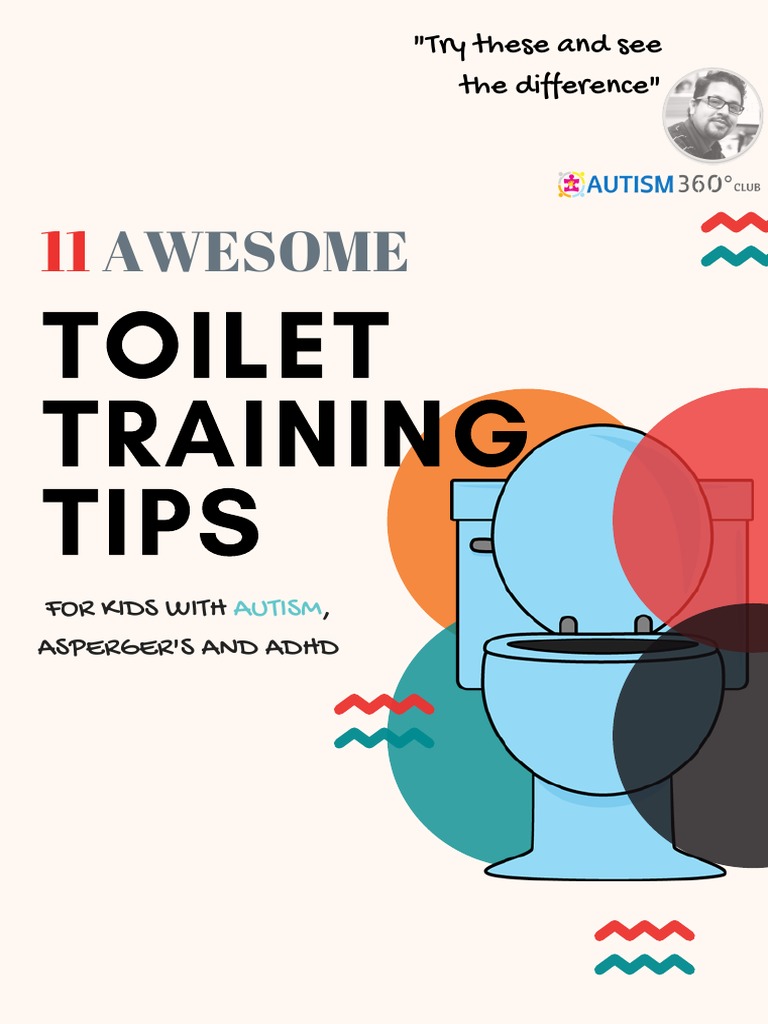 Awesome: Toilet Training Tips | PDF | Toilet | Autism