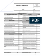 Check List para Revision y Descarte de Eslingas | PDF