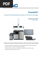 Shell Oil TF 0870 Material Data Sheet | PDF | Physical Sciences | Materials