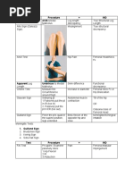 Radiographic Technique Chart: KVP Ma Time/S Sid Skull | PDF ...