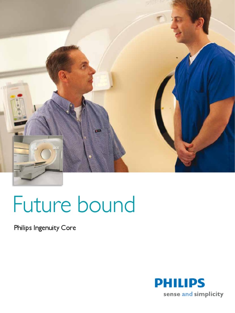 Cataloug Philips Ingenuity Core | PDF | Ct Scan | Medical Imaging