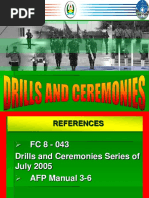 Fundamentals of Afp Cmo Doctrine | PDF | Propaganda | Military